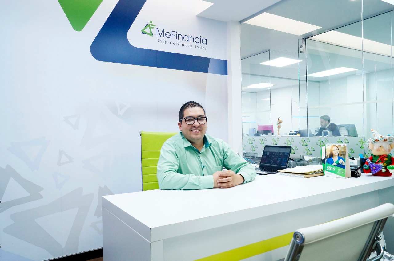 Entrevista a Fidel Castillo – Me financia